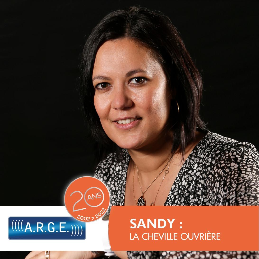 Sandy | A.R.G.E.